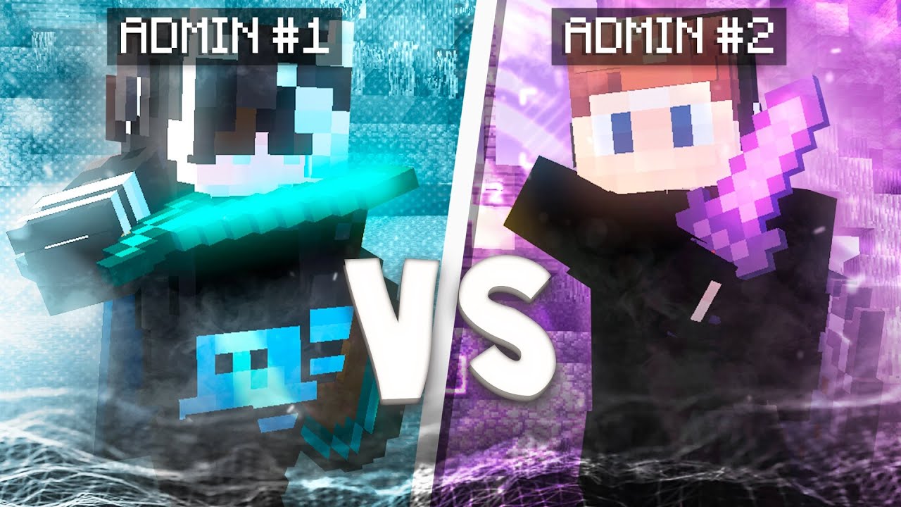 admin vs admin..? - YouTube