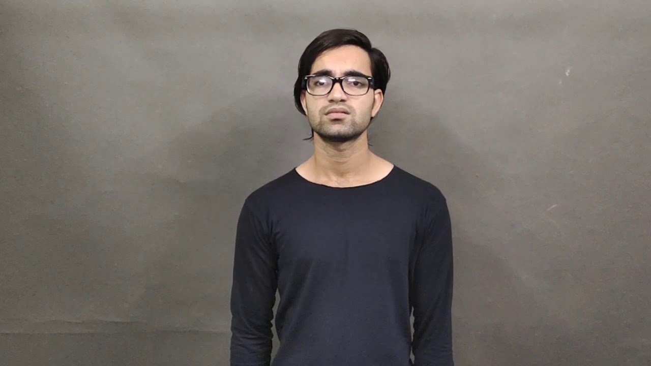 kamal as varun take 1 - YouTube