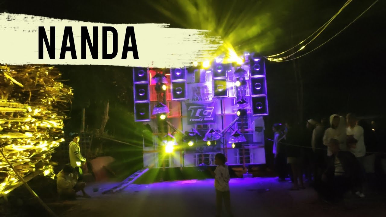 NANDA AUDIO JEMBER MENUNJUKKAN PERFORMANYA🔥🔥🔥 - YouTube