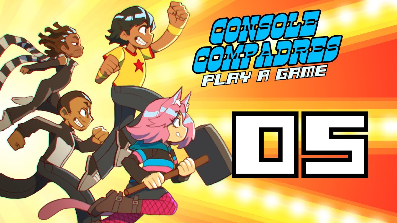 『Console Compadres』Scott Pilgrim vs. The World (5) Movie Talk - YouTube