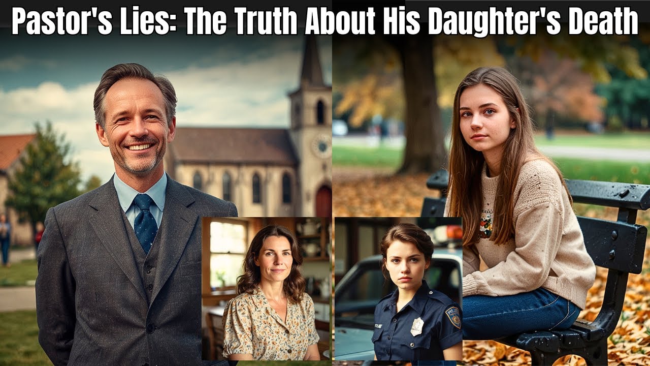 Pastor Deceived the Community About the Death of His Daughter (True ...