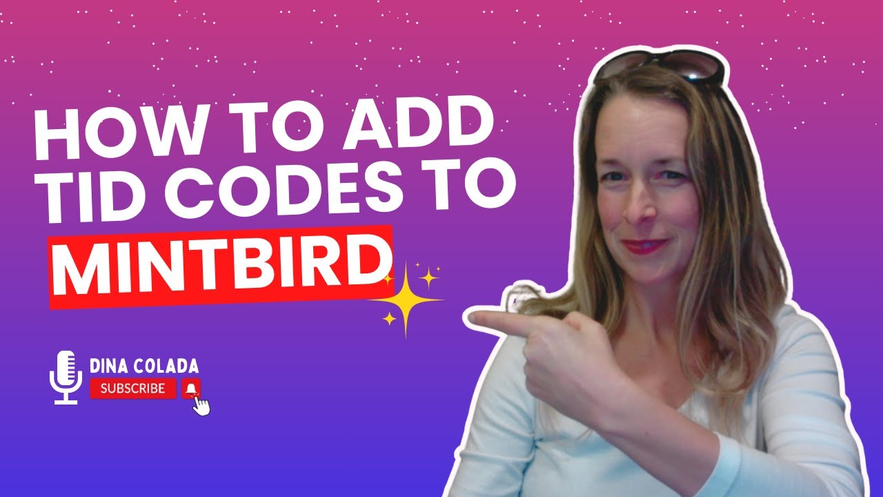 Unlocking the Power of MintBird | Create TID Tracking Codes for ...