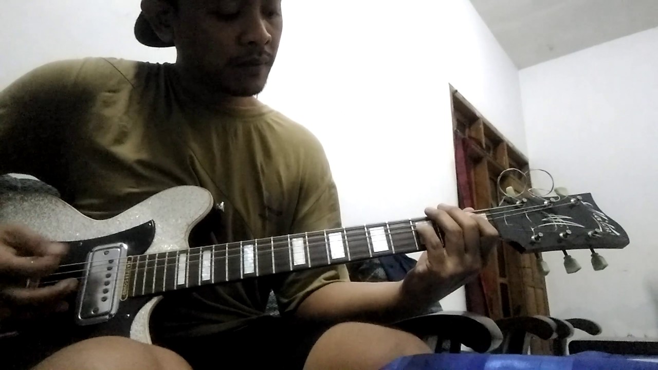 Get up Planethakers guitar cover with Maton MS503 Mastersound Electric ...