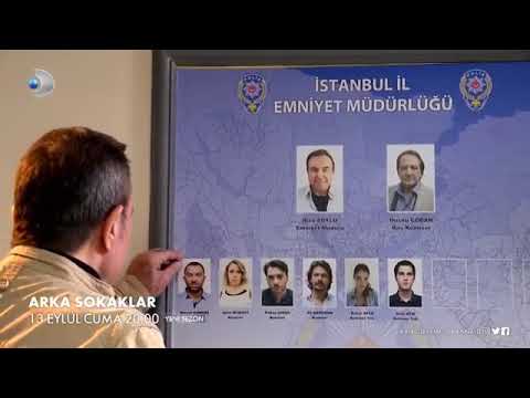 Arka Sokaklar 14 Sezonuyla 13 Eylül Cuma Akşamı KanalD’de
