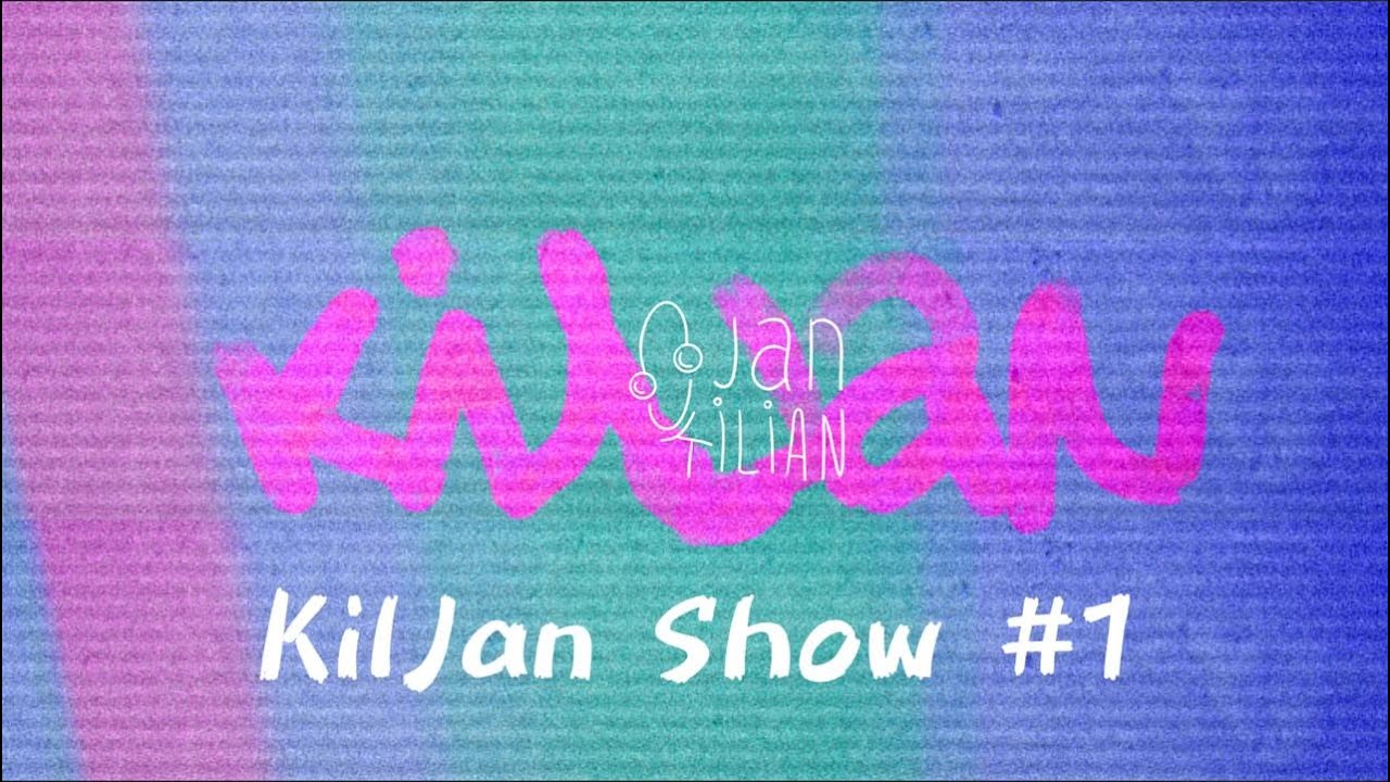 KilJan Radio Show #1 - YouTube