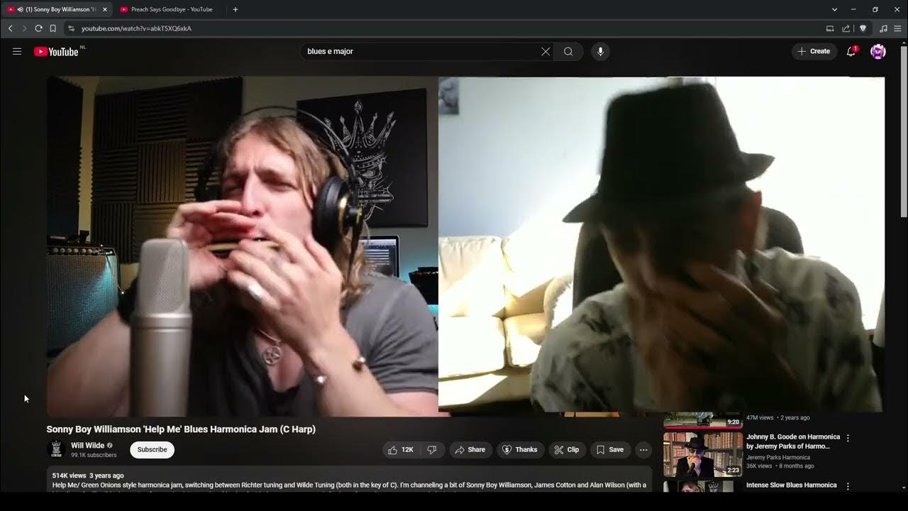 Will Wide ft a noob named RazZ - JaM Session - YouTube