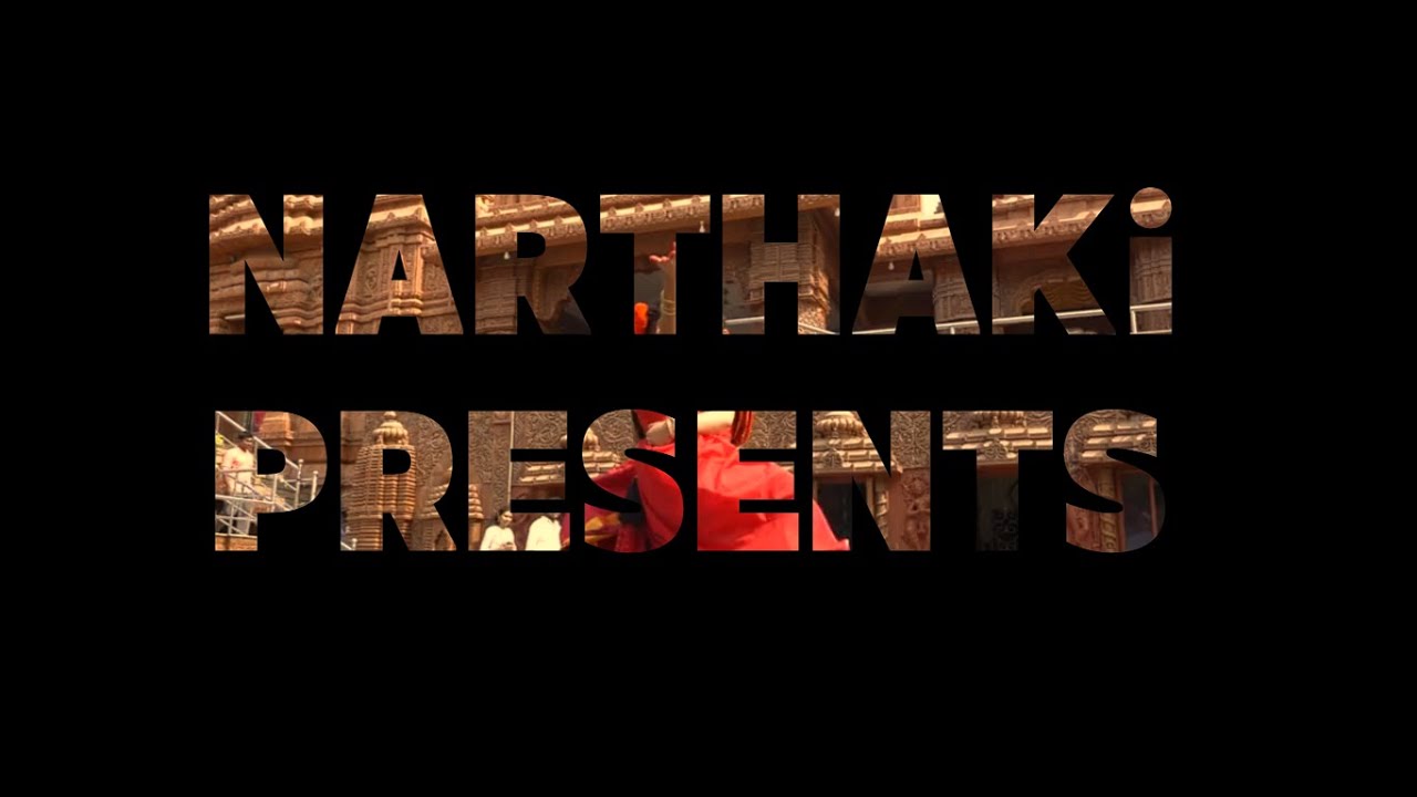 DHANASHREE TILLANA - TEAM NARTHAKi - YouTube
