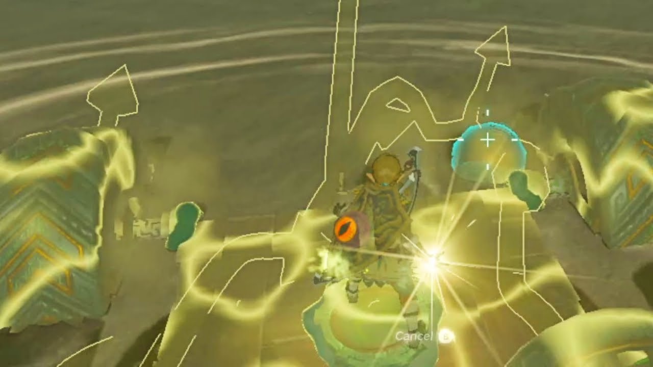 Panic Recall is the only Recall! (Zelda Totk) - YouTube