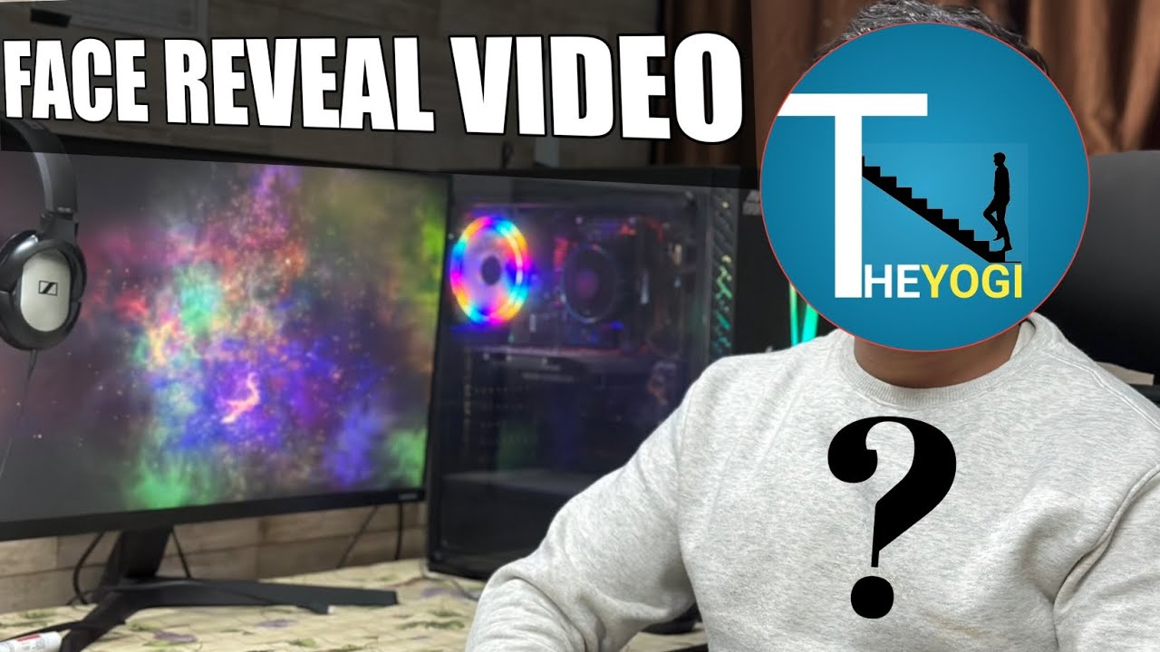 Theyogi FACE REVEAL | QNA? - YouTube