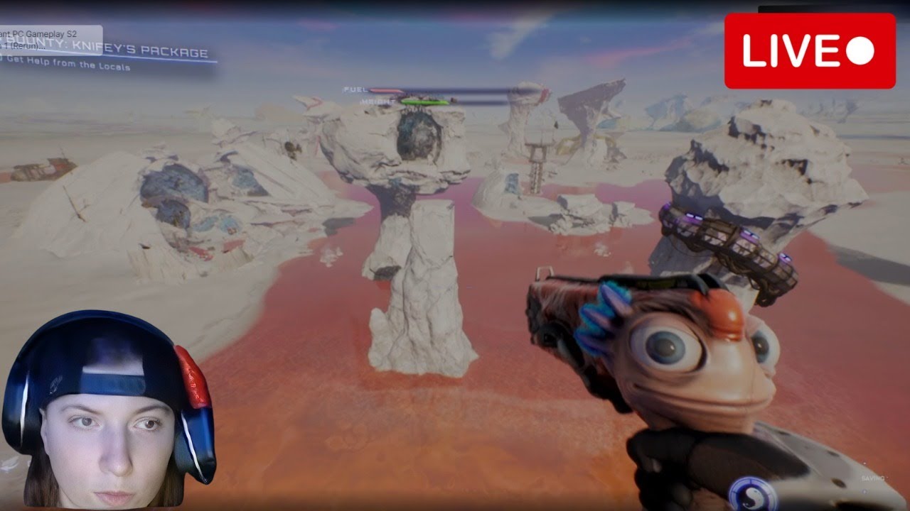 High on Life LIVE – Talking Guns, Crazy Aliens, and the Weirdest ...