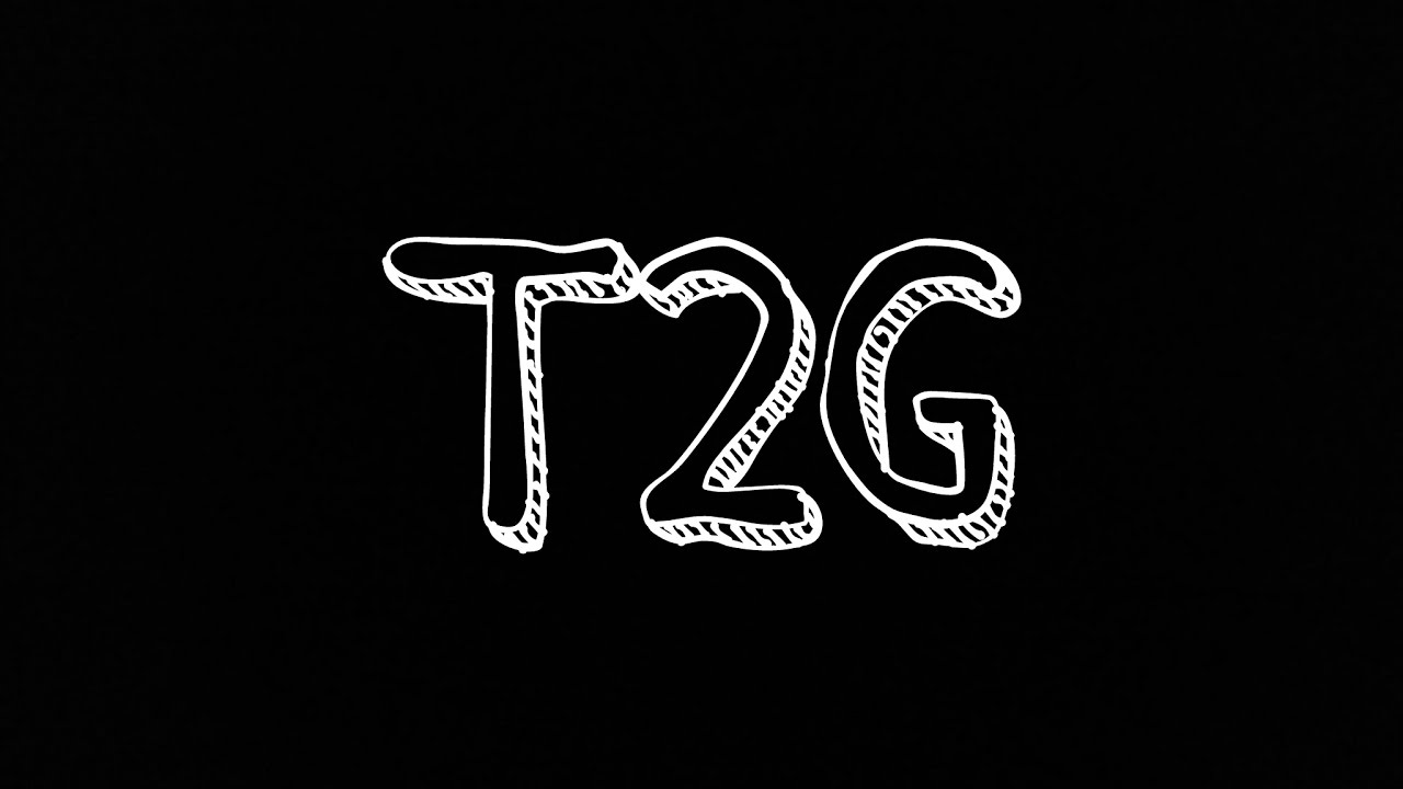 WELCOME TO T2G CHANNEL!!! - YouTube