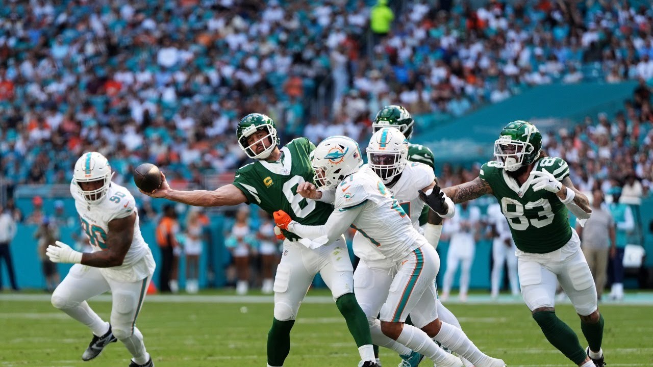 Lazard to IR as Jets Make Roster Moves Ahead of Kickoff