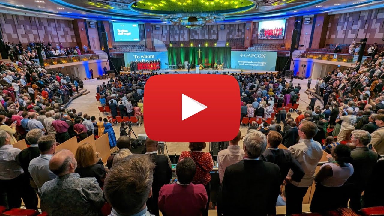 Gafcon23 | First Day livestream | 17 April 2023 - YouTube