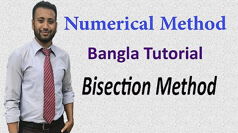 Numerical Methods Bangla Tutorials - YouTube