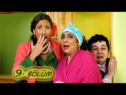 Cennet Mahallesi 9. Bölüm (HD)