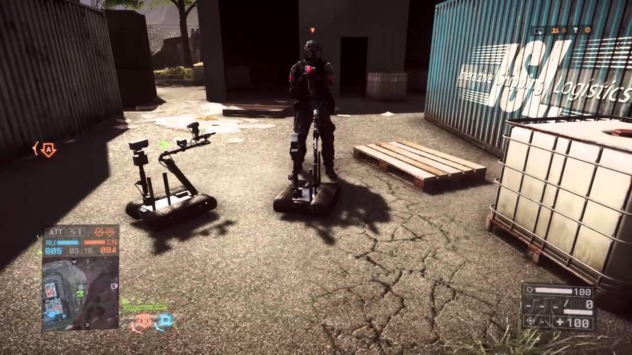 EOD BOT TROLLING - YouTube