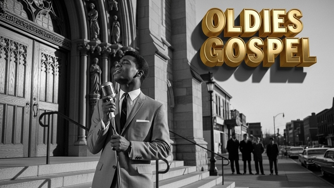 Best Oldies Gospel Songs of All Time 🎵 | Timeless Christian Hymns ...