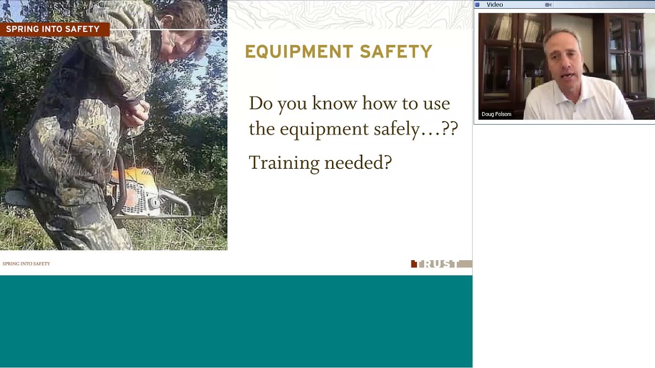 Spring into Safety REGULAR TIME EDITION - YouTube