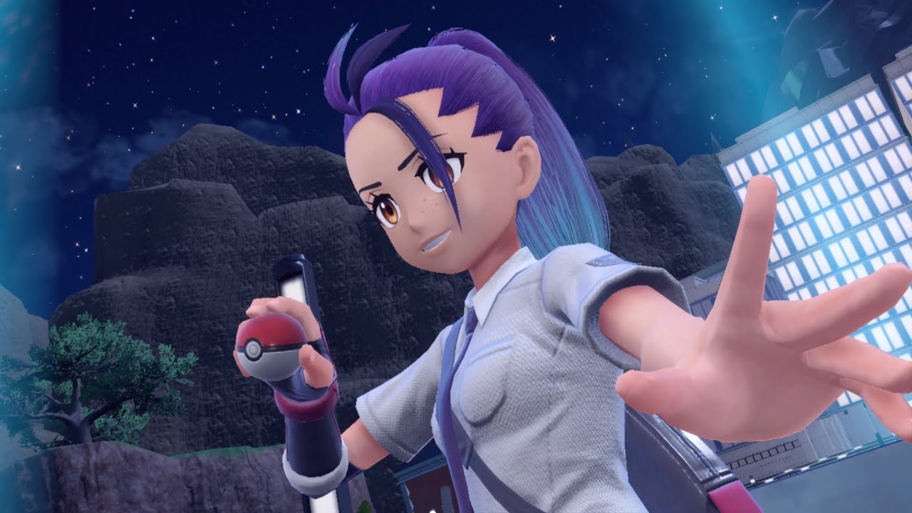 Third Rival Battle - Pokémon Violet [Nemona III] [No Healing] ["Set ...