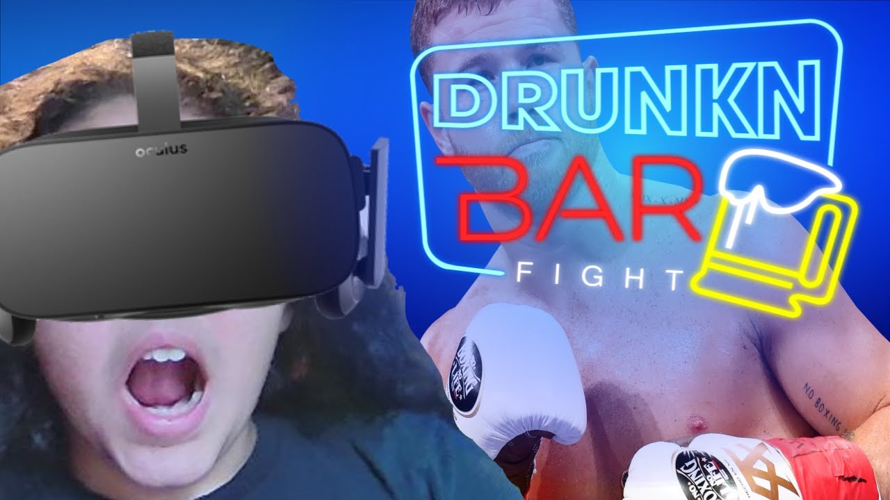THE BEST GAME EVER (Drunkn Bar Fight) - YouTube