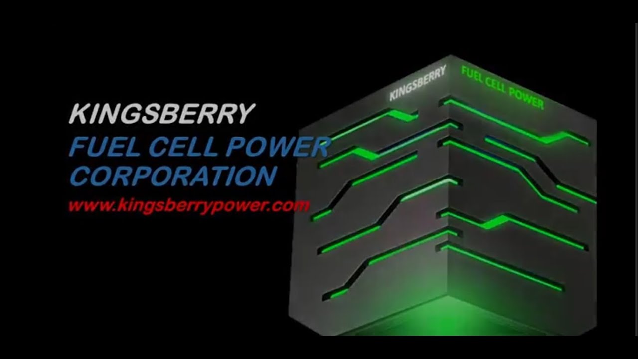 KingsBerry Power Ready To Leave The Grid - YouTube