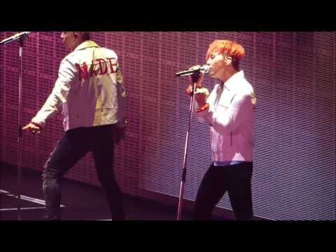카페 (Cafe) @ 150613 BIGBANG 2015 WORLD TOUR [MADE] IN HONG KONG