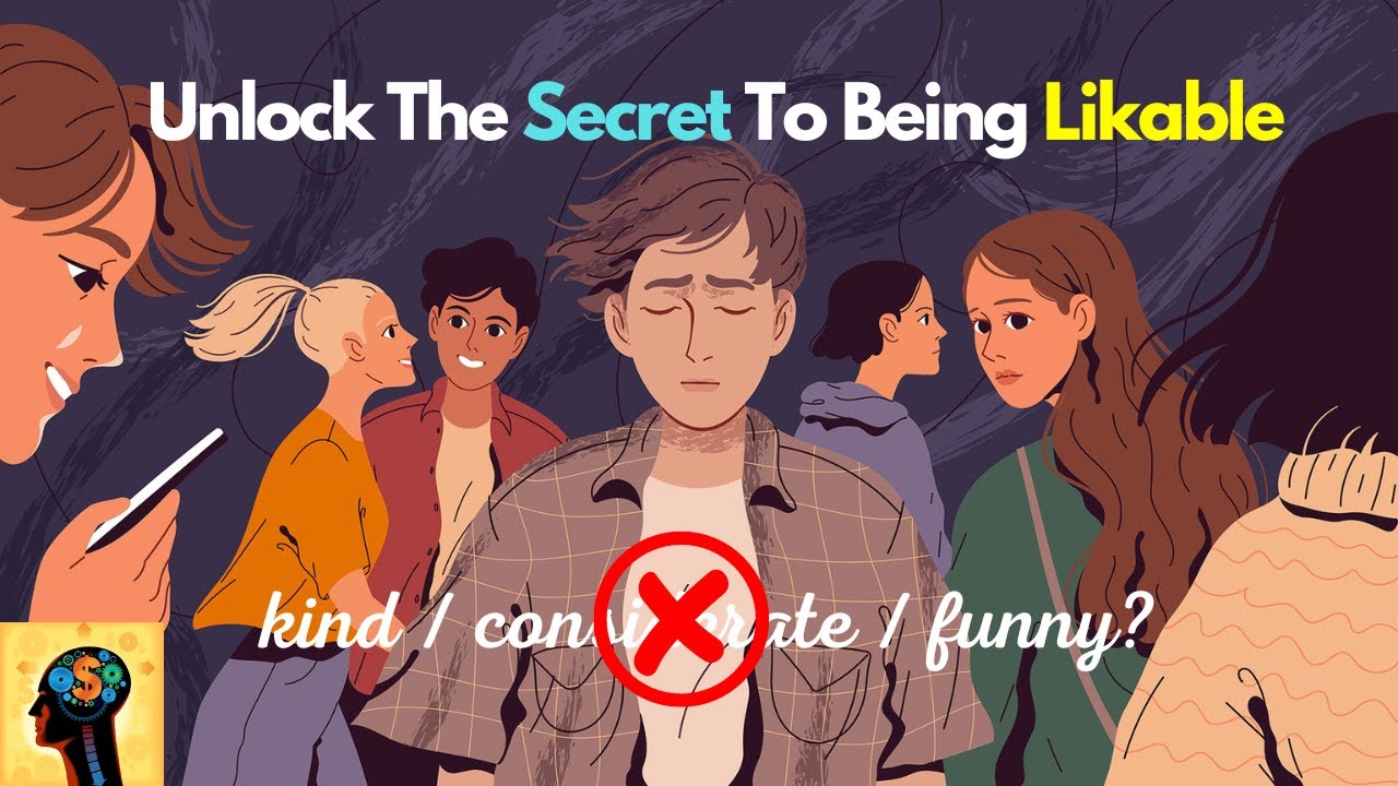 Unlock The Secret To Being Likable YouTube unlock-the-secret-to-being-likable-youtube
