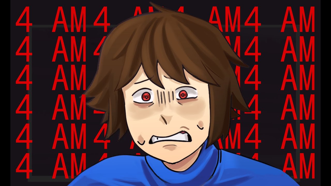4:AM Animaton Meme Undertale - YouTube