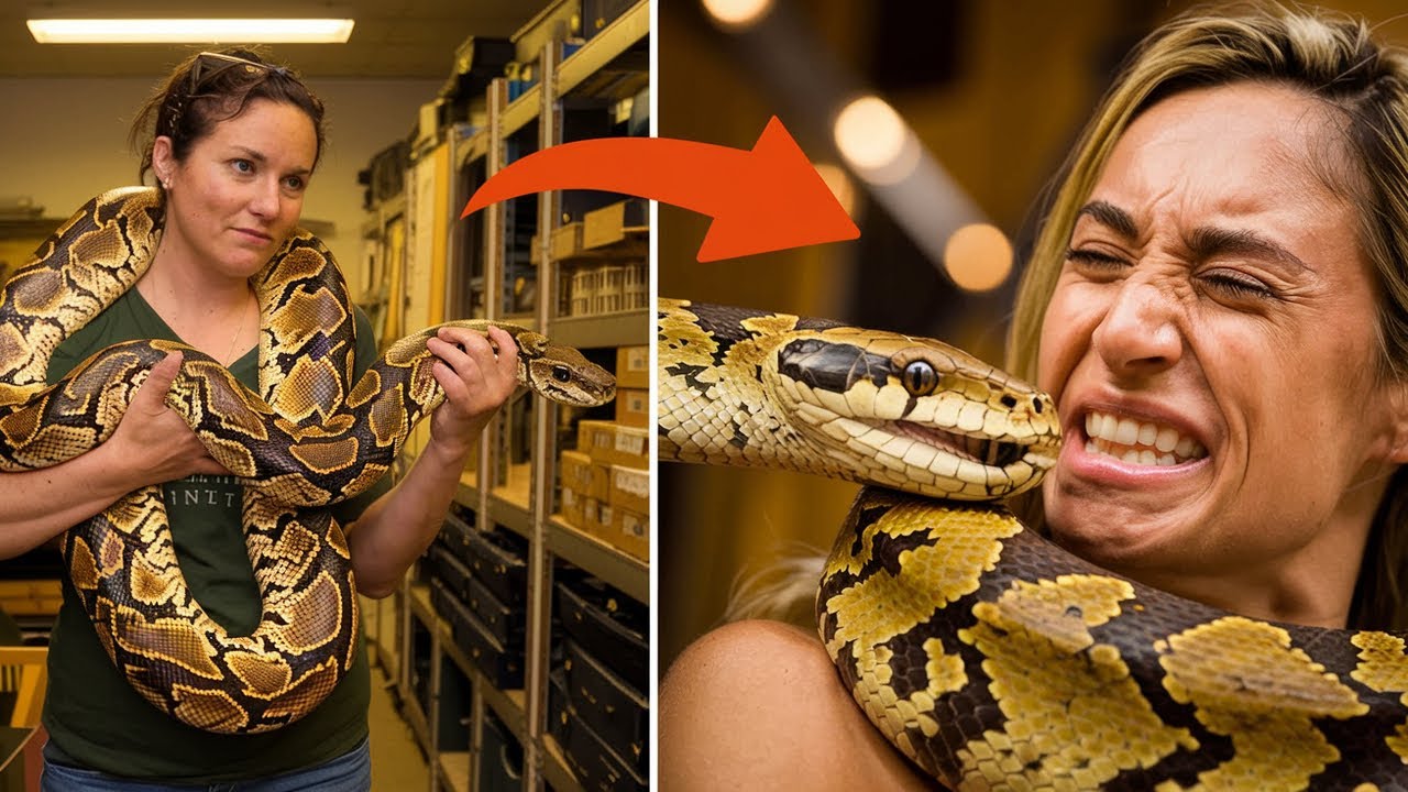 The TERRIFYING Last Moments of Pets That ATE Their Owners - YouTube