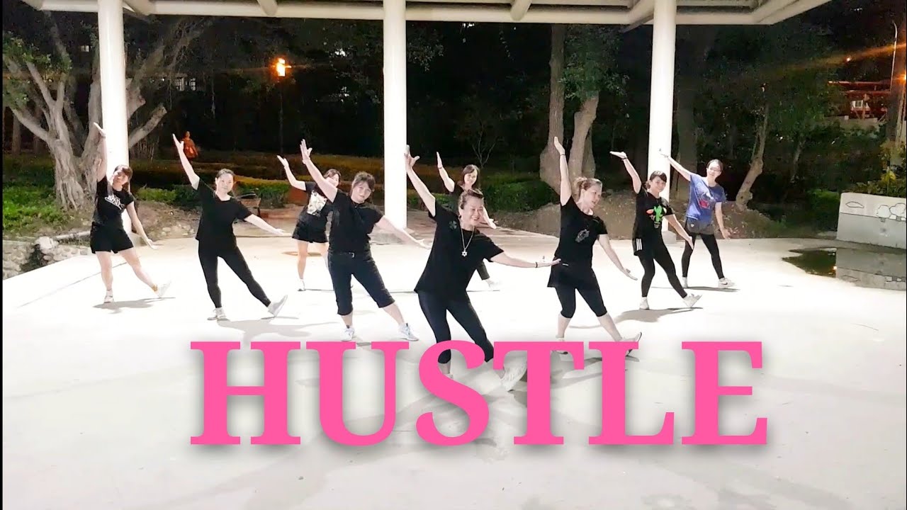 HUSTLE/by PINK - YouTube