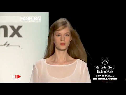 MINX by EVA LUTZ Spring 2014 Berlin - Fashion Channel
