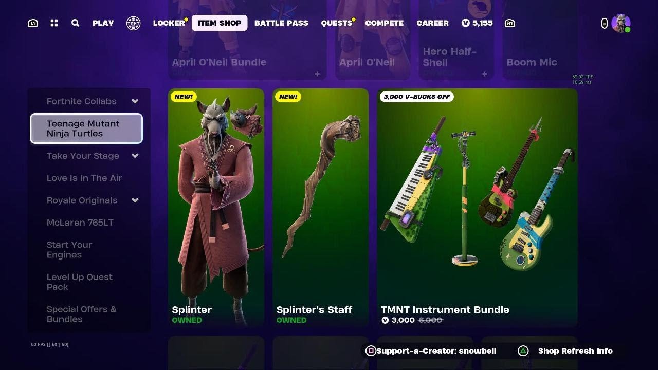 Fortnite Sensei is here be ready - YouTube