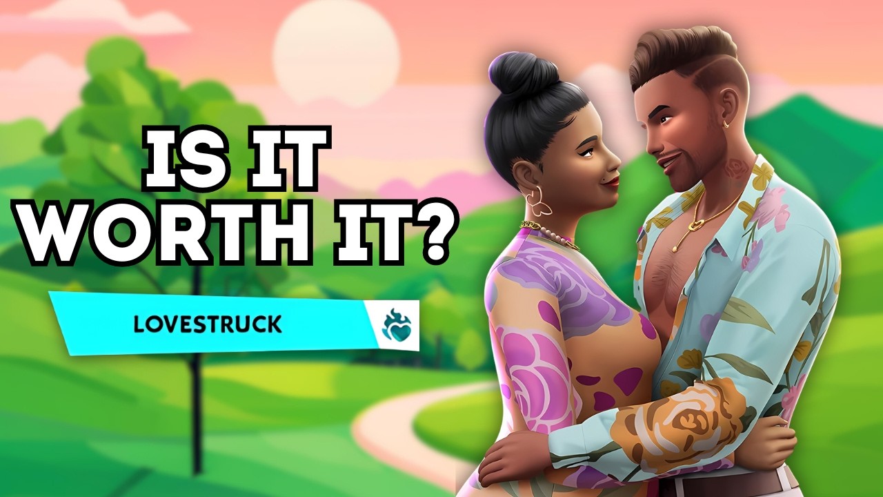 Lovestruck final review - is it worth buying it? - YouTube