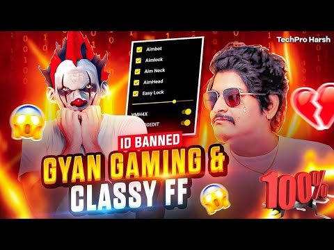 GYAN GAMING FREE FIRE ID BABD 👀🤯 - YouTube