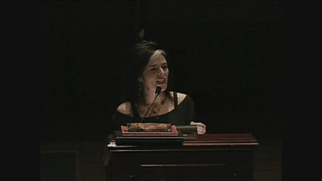 Dr. Michele Lise Tarter presents "The Witch Lecture" - YouTube
