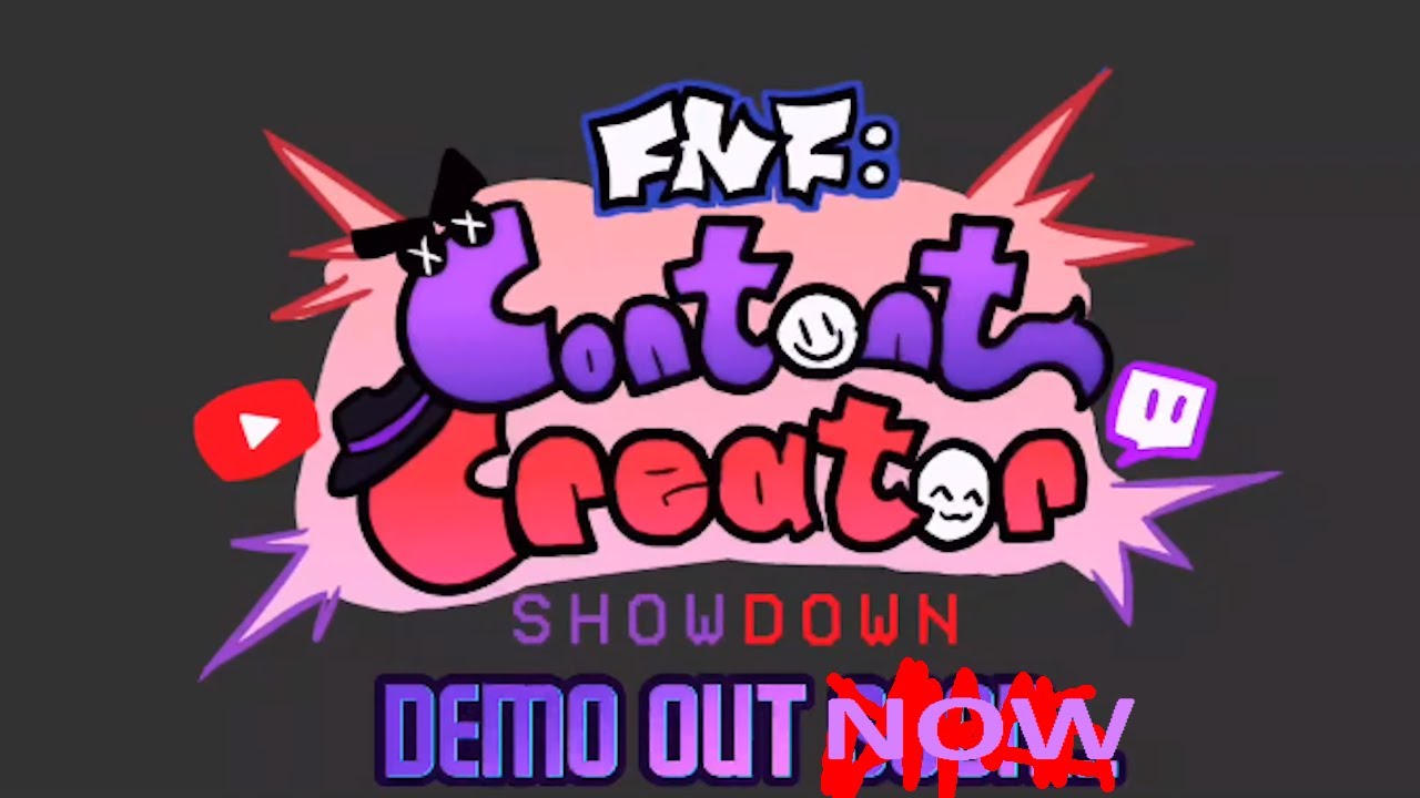 you should play content creator showdown - YouTube