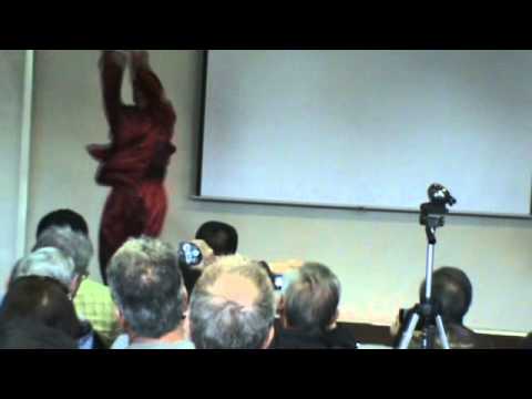 Wang ZhiHai, Pi Gua Fist Performance, Pasadena, California, USA - YouTube