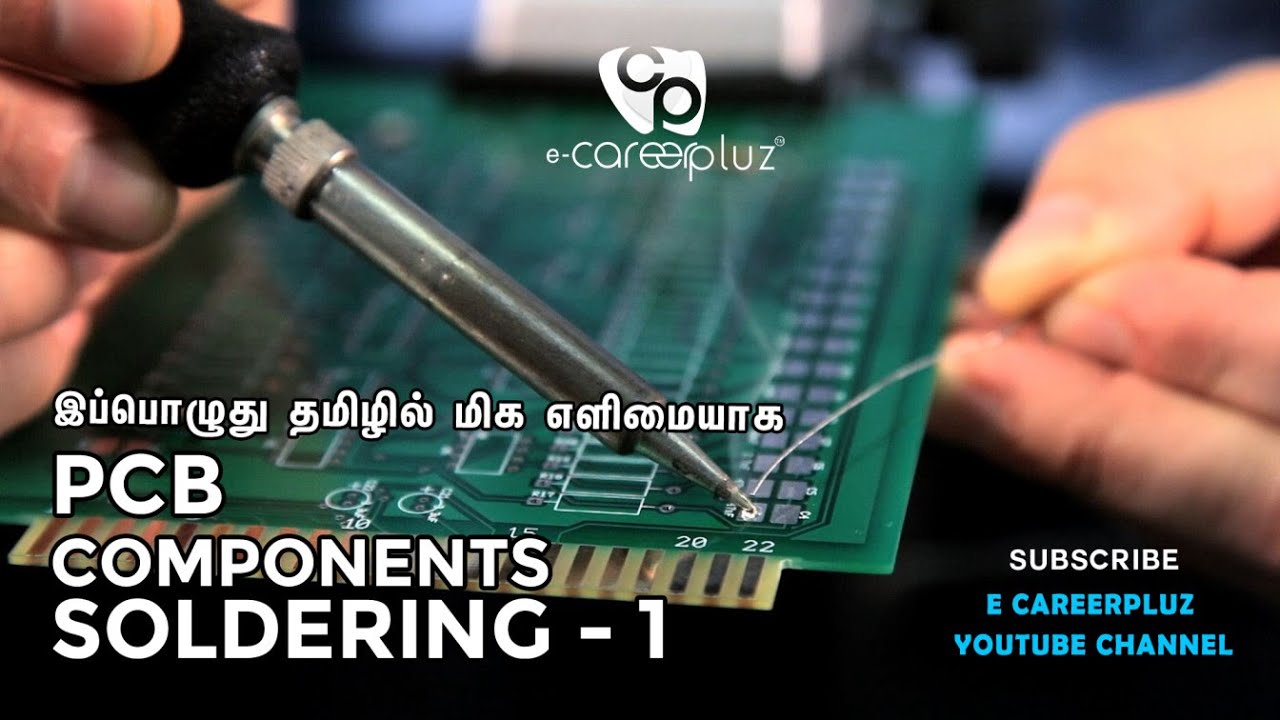 PCB DESIGN AND LAYOUT ? Soldering Methods ? - PCB SOLDERING TECHNIQUES ...