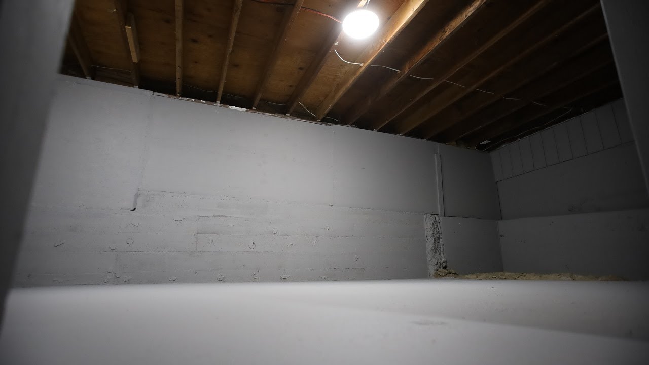 new mining location basement update. - YouTube