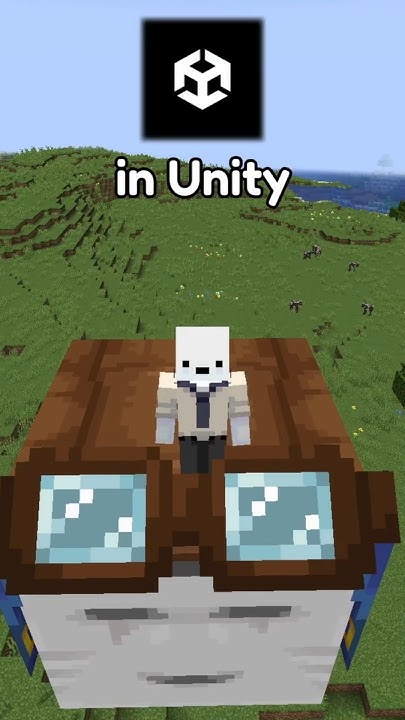 I made my FIRST 3D game in Unity! #unity #gamedev #indiedev #minecraft - YouTube