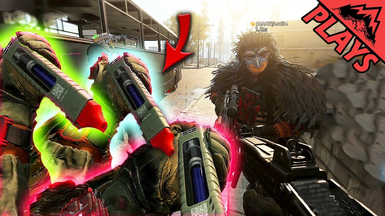 *NEW* Warzone Update BROKE the game... ft. @Aculite @Tomographic - YouTube