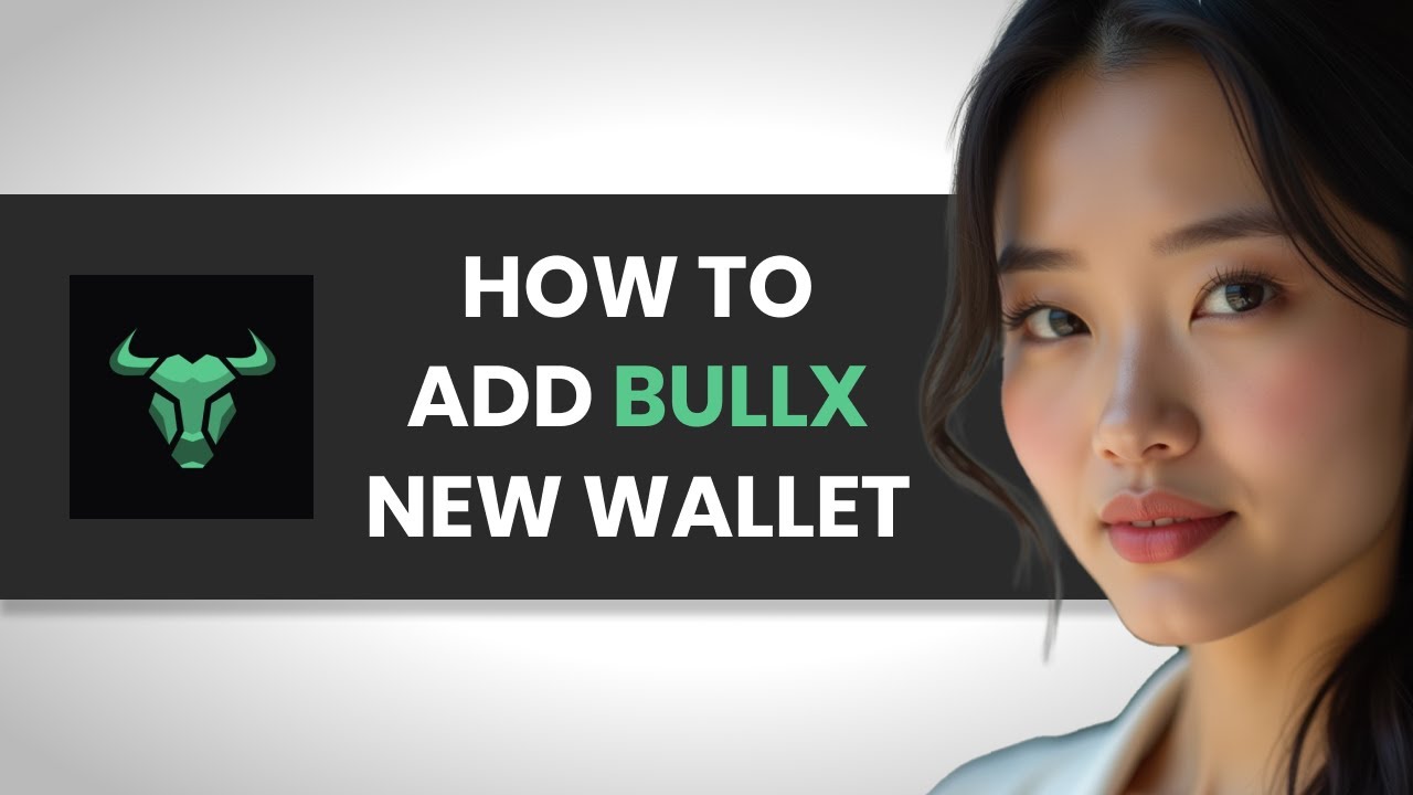 How To EASILY Add New Wallet On BullX (FULL GUIDE) - YouTube