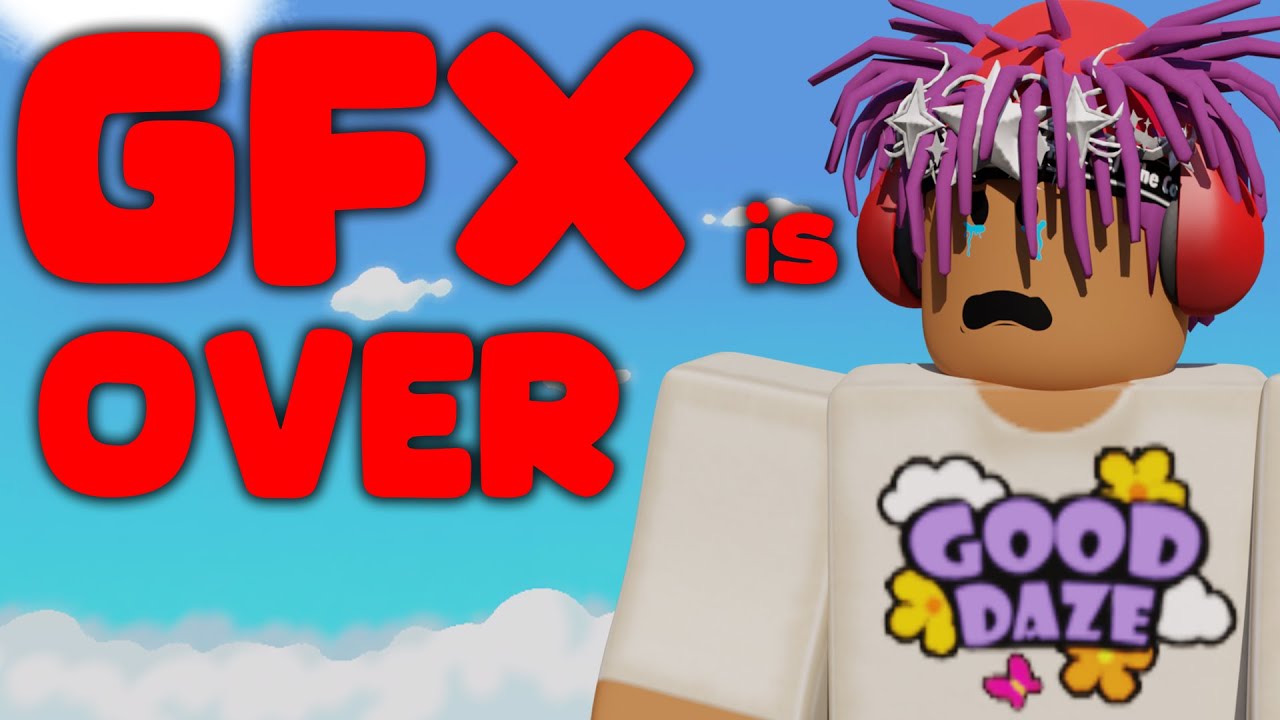AI Roblox GFX...(Roblox GFX is OVER) - YouTube