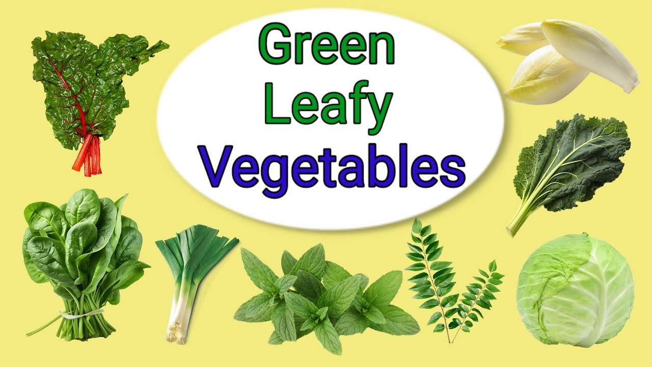 Vegetables name | Green vegetables name in English | Vocabulary for ...