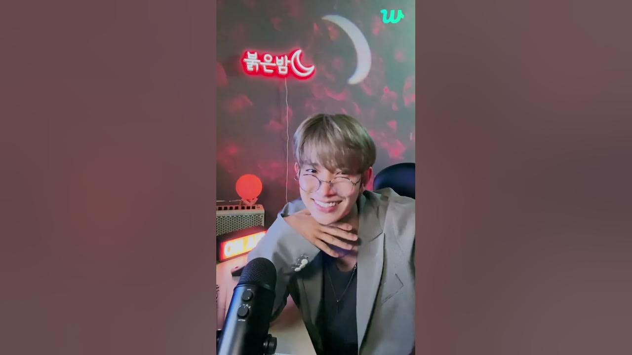 [ENG SUB] The Red Night LIVE: HEESEUNG WEVERSE LIVE (042623) - YouTube