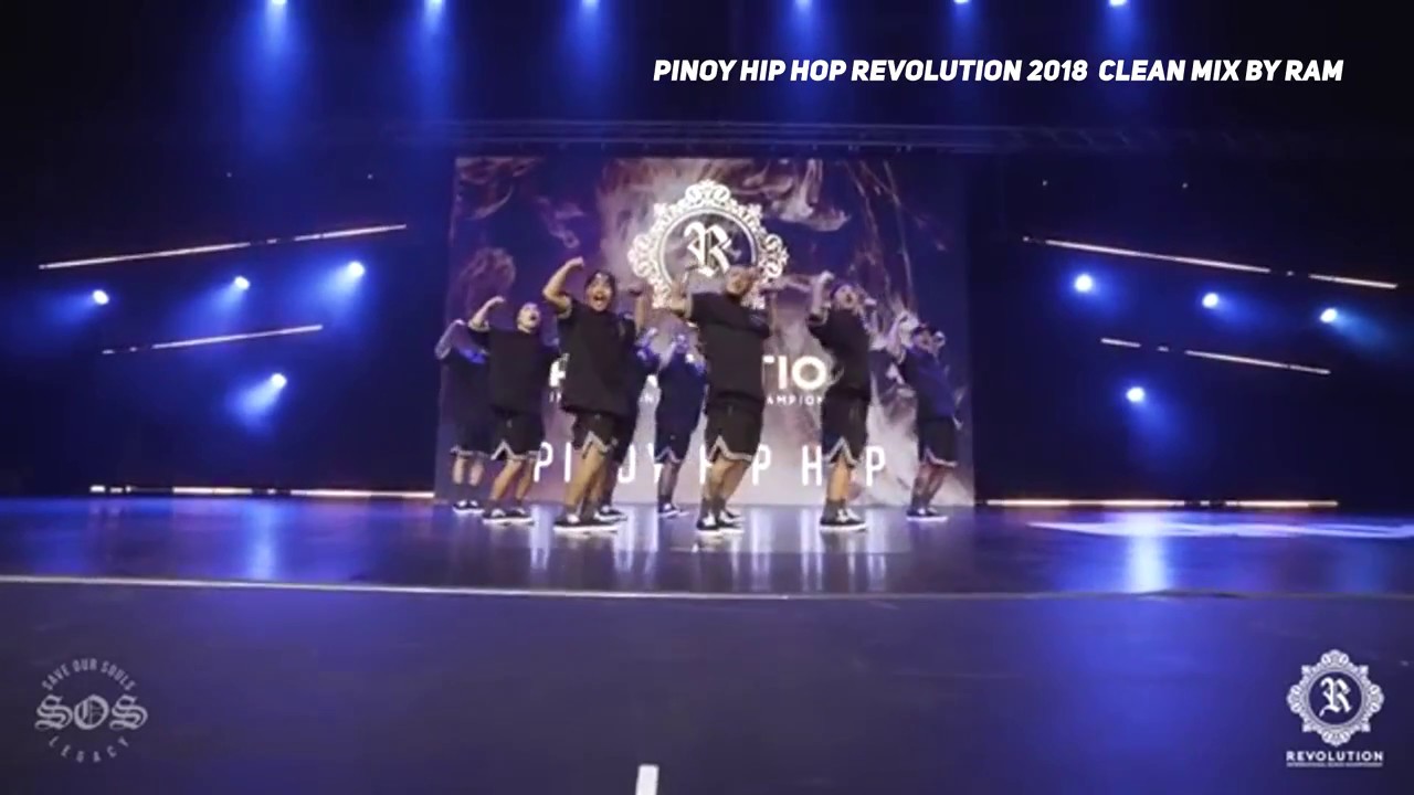 PINOY HIP HOP REVOLUTION 2018 CLEAN MIX BY RAM - YouTube