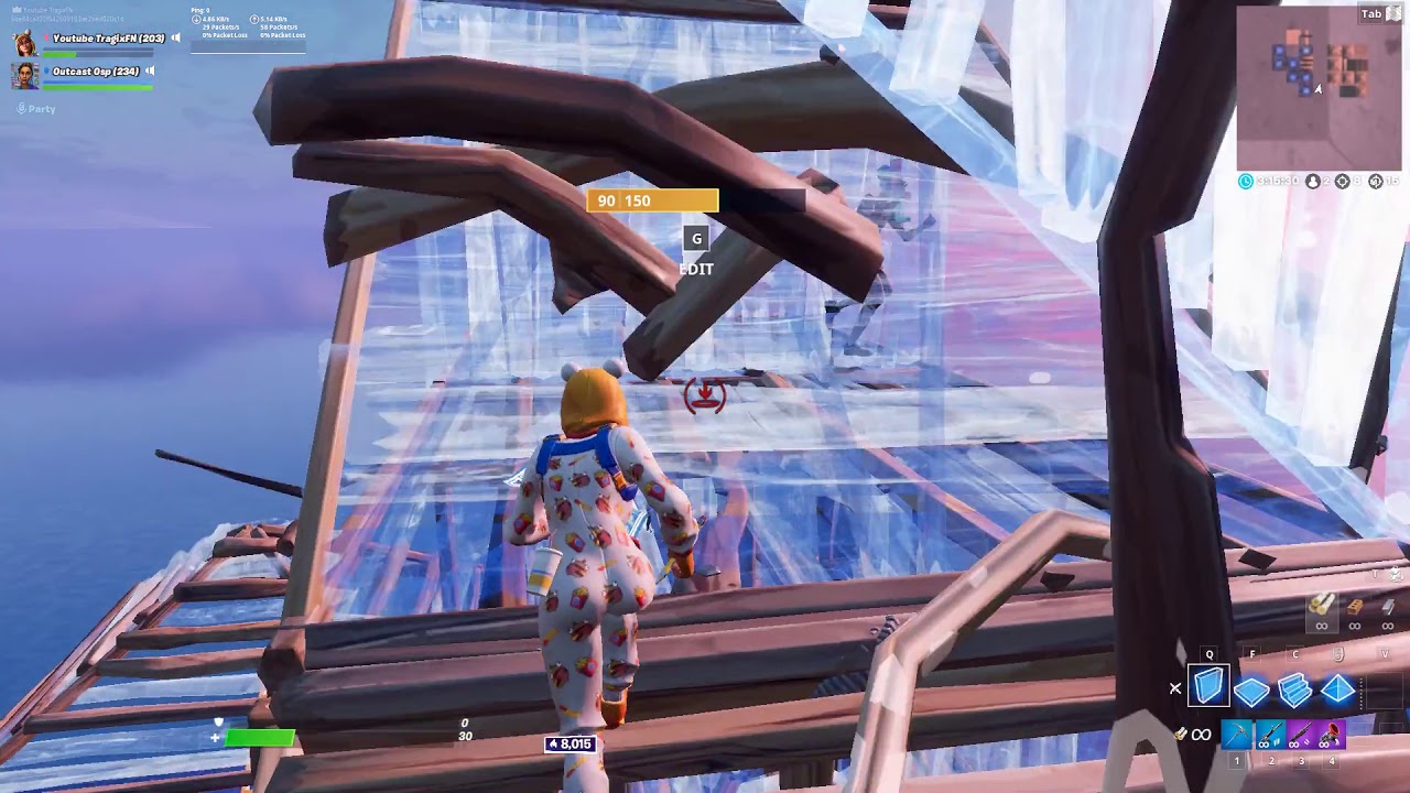 Tragix | Fortnite Highlights #2 - YouTube