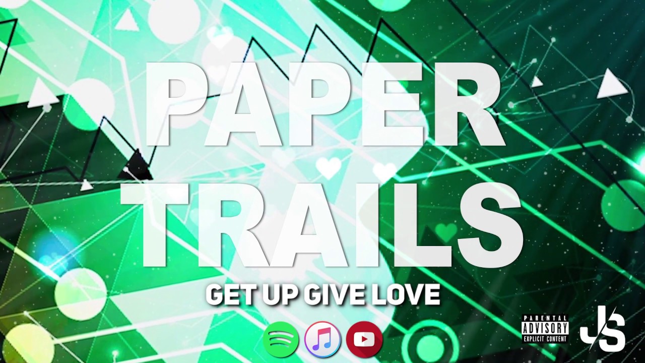 J Sexton - Paper Trails (Official Lyric Video) - YouTube