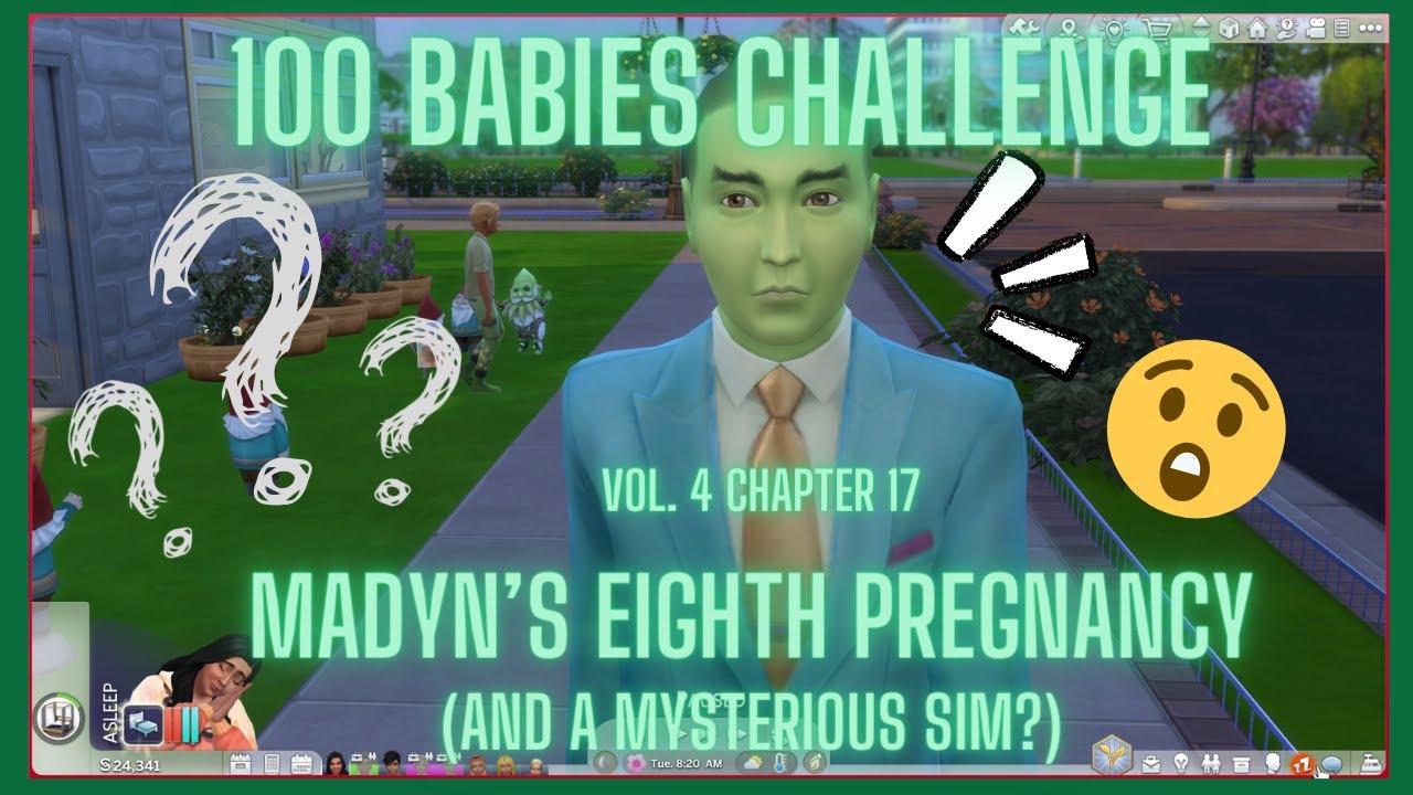 100 Babies Challenge Vol. 4 Chapter 17: Madyn's Eighth Pregnancy (and a ...