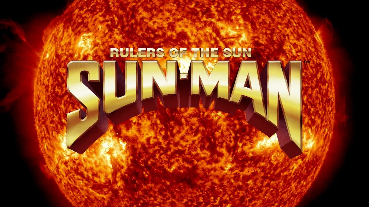 Masters of the Universe - RULERS OF THE SUN - SUN-MAN - (MASTERVERSE ...